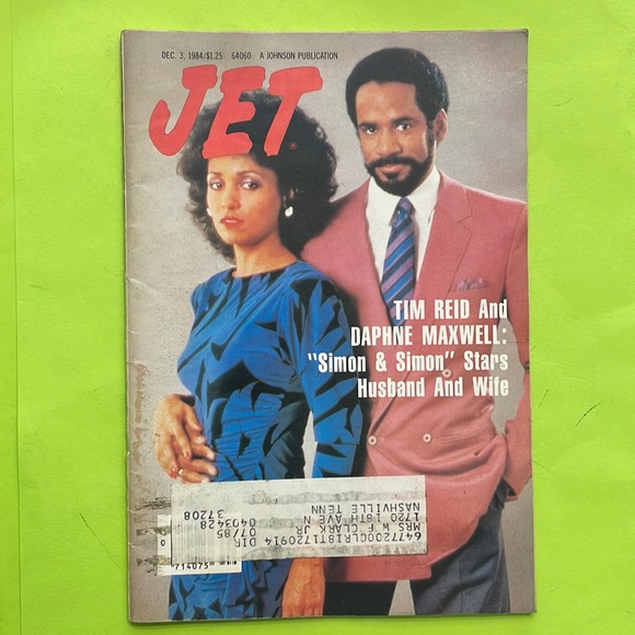 Other | Vintage Jet Magazine | Poshmark